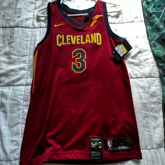 Nike | Shirts | Cleveland Cavaliers Isaiah Thomas Brand New Jersey ...